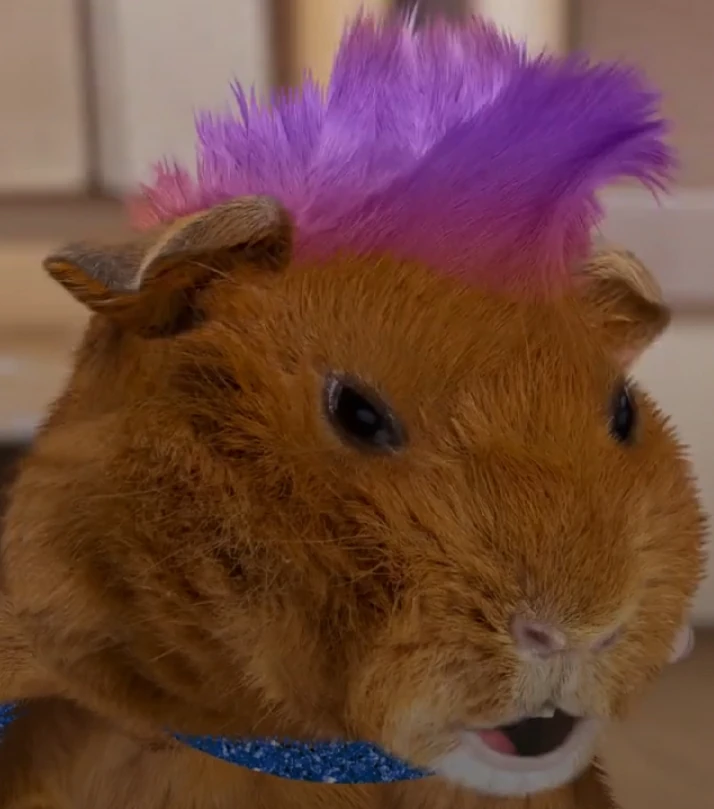 Izzy Guineapig/Gallery | Crossovia Wiki | Fandom