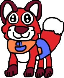 Ferdy Fox | Crossovia Wiki | Fandom
