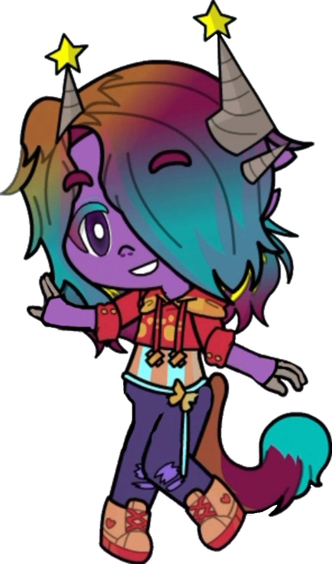 Kyril Monokeros | Crossovia Wiki | Fandom