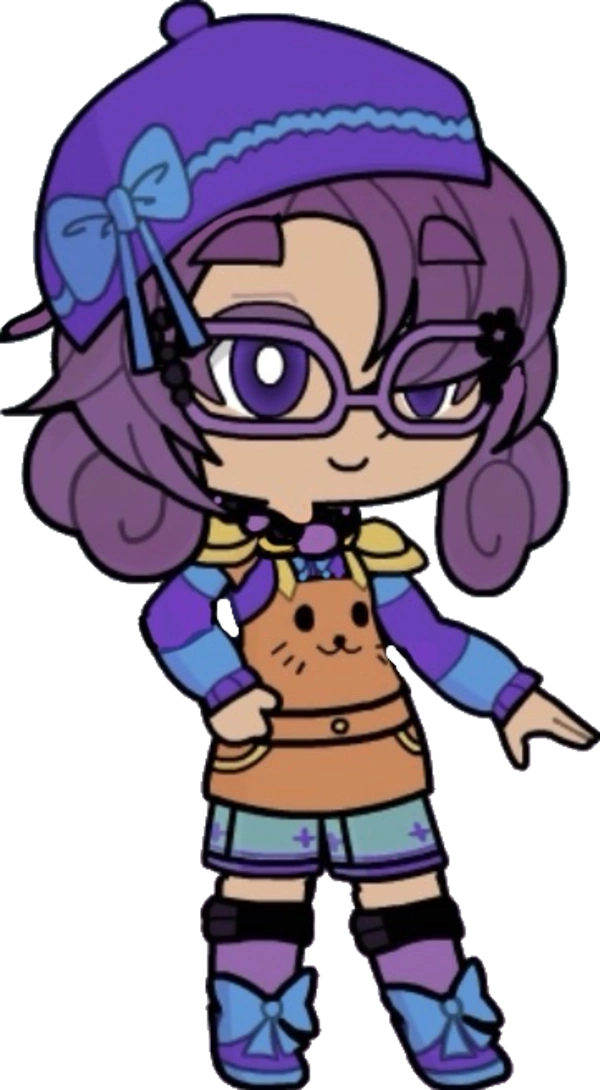 Philomene Grapevine "Sweet Grapes" Hjarta | Crossovia Wiki | Fandom