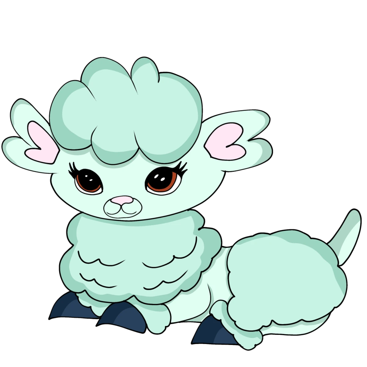 Burbly Shepheard | Crossovia Wiki | Fandom