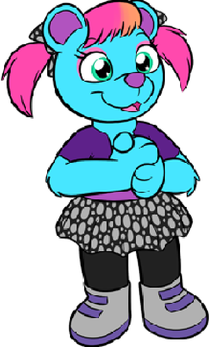 Vivionn "Viv" Bearheart | Crossovia Wiki | Fandom