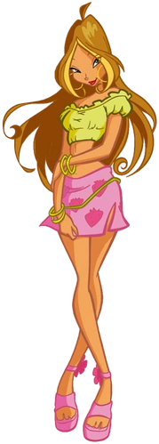 Flora (Winx Club) | Crossovia Wiki | Fandom