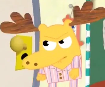 Penelope Figuroadiposhamatos Maialian "Peppa Pig" Roni | Crossovia Wiki ...