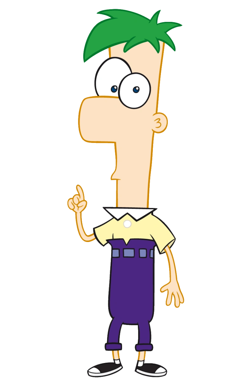 Ferb Fletcher | Crossovia Wiki | Fandom
