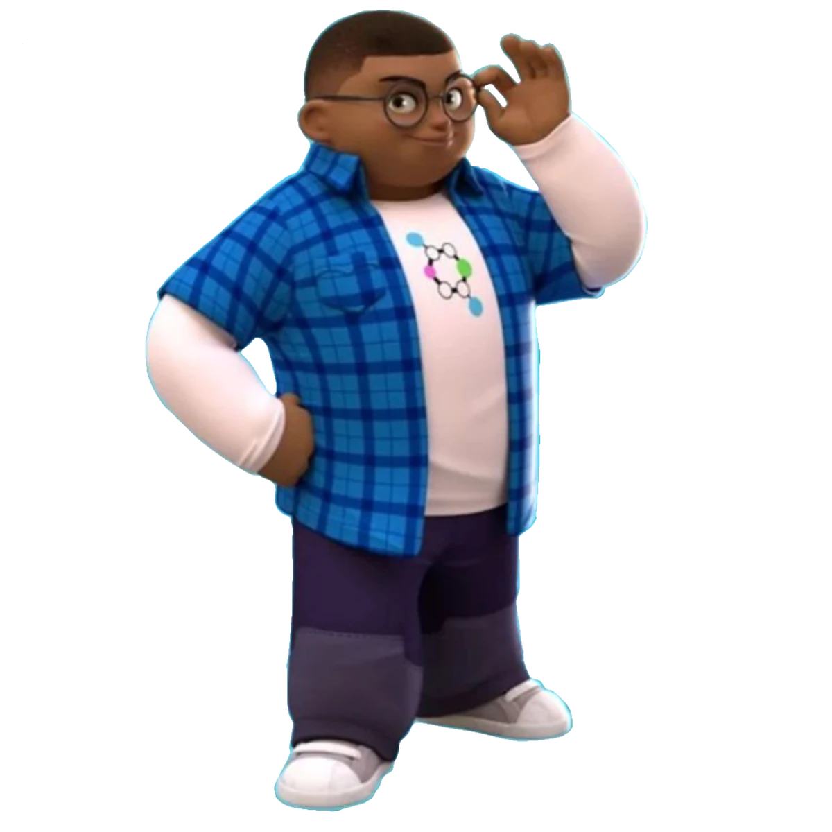 Mike Collins (Jøhvi’s Version) | Crossovia Wiki | Fandom