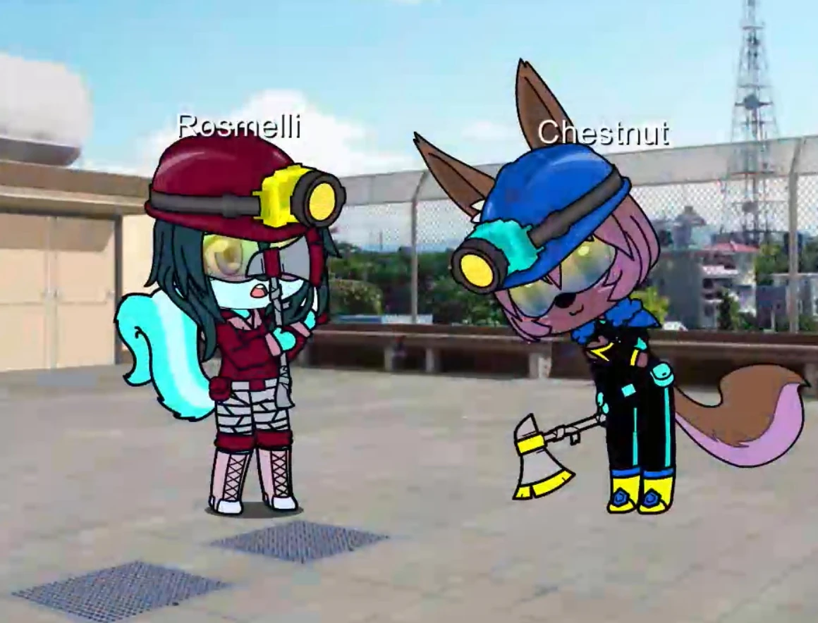 Rosmelli Blimpicki/Gallery | Crossovia Wiki | Fandom