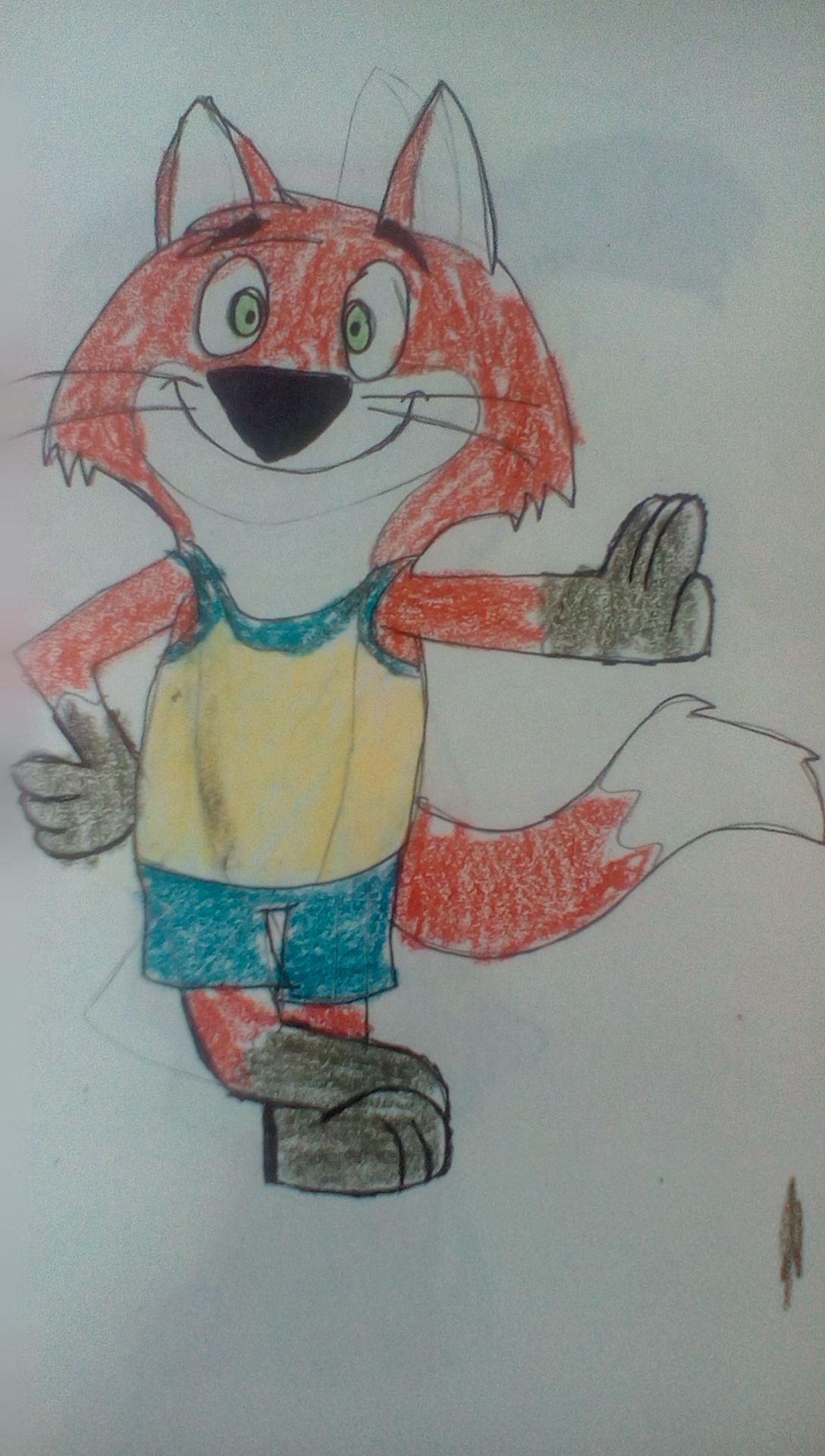 Jonathon Fox | Crossovia Wiki | Fandom