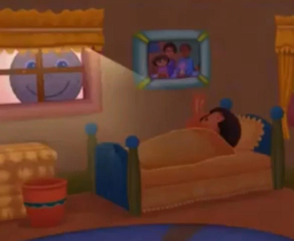 Dora Moon | Crossovia Wiki | Fandom