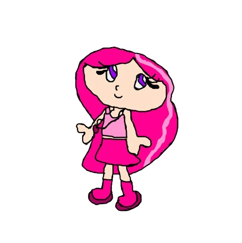 Elisabeth "Pixie Rose" Parker | Crossovia Wiki | Fandom