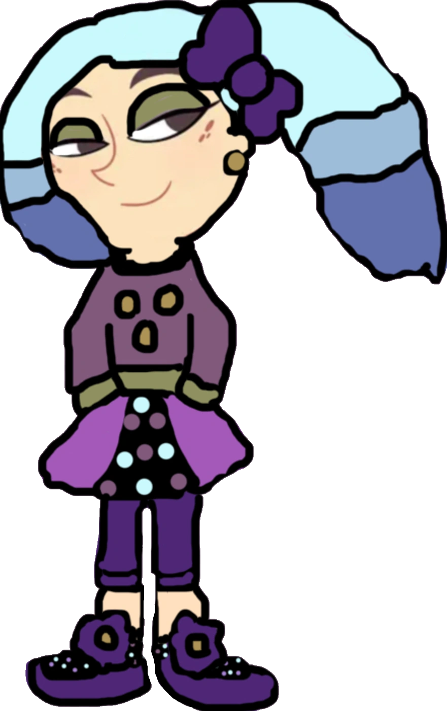 Andrea Davenport (Bella’s Version) | Crossovia Wiki | Fandom