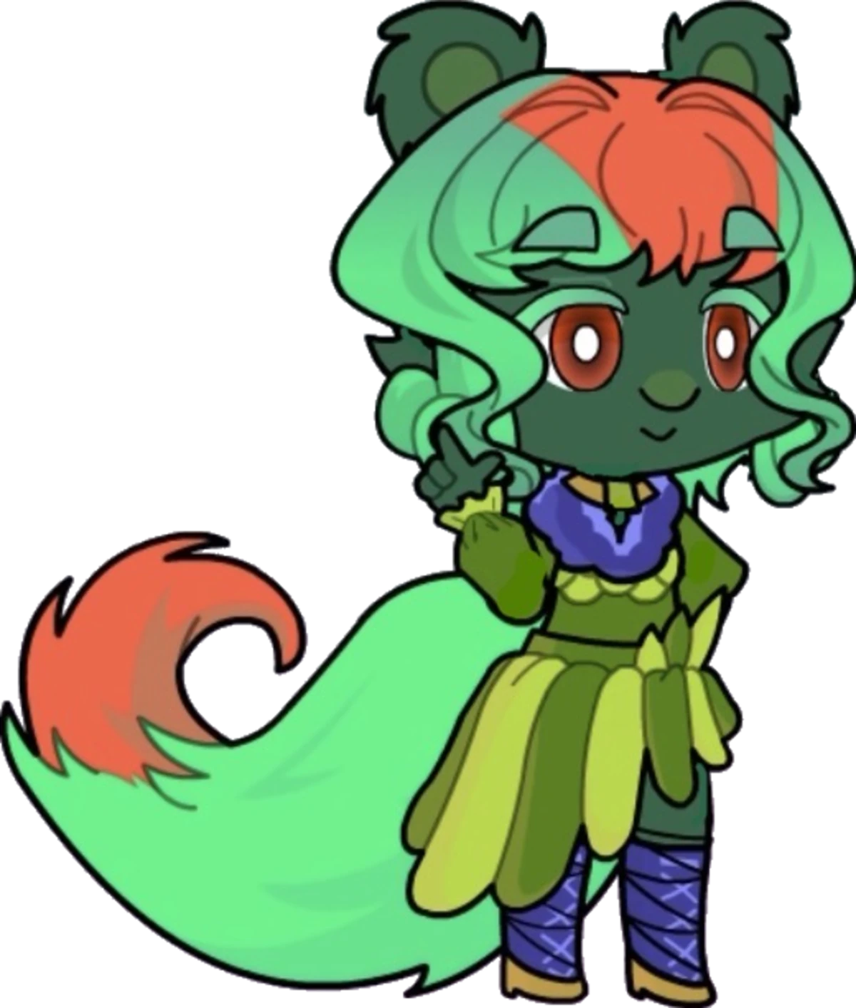 Shootingstarr Gretchen "Starr" Briscoe | Crossovia Wiki | Fandom