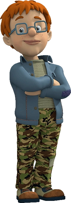 Fireman Sam Norman Price