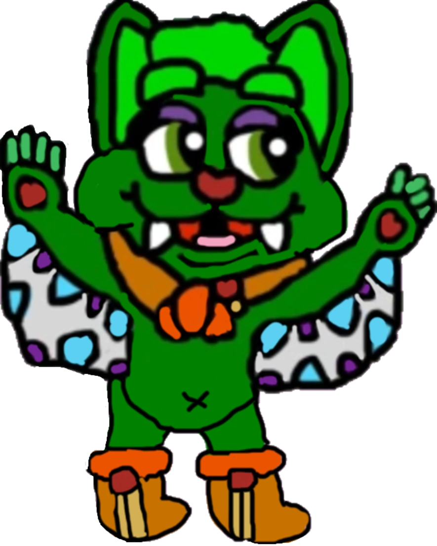 Vicgloreya Murcielago "Vicki" Vasavida | Crossovia Wiki | Fandom