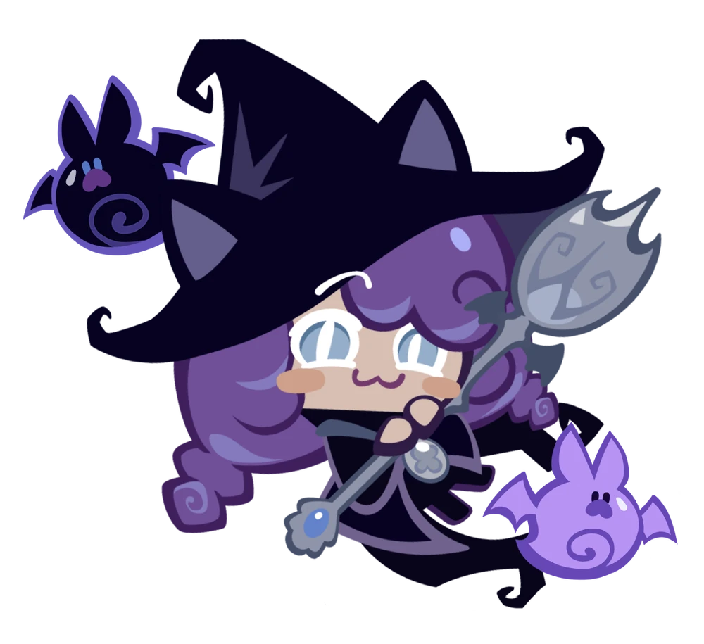 Witchberry Cookie | Crossovia Wiki | Fandom