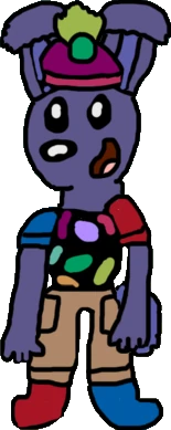 Duncan Rabbitears | Crossovia Wiki | Fandom