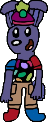 Duncan Rabbitears | Crossovia Wiki | Fandom