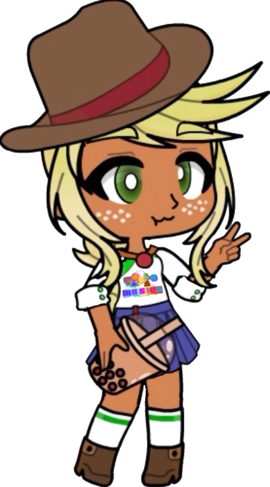EG Applejack | Crossovia Wiki | Fandom