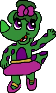 Barney Returns | Crossovia Wiki | Fandom