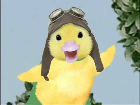 Wonder Pets Ming Ming