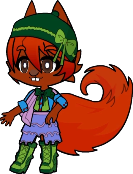 Teressa Radicchio "Tess" Ross | Crossovia Wiki | Fandom