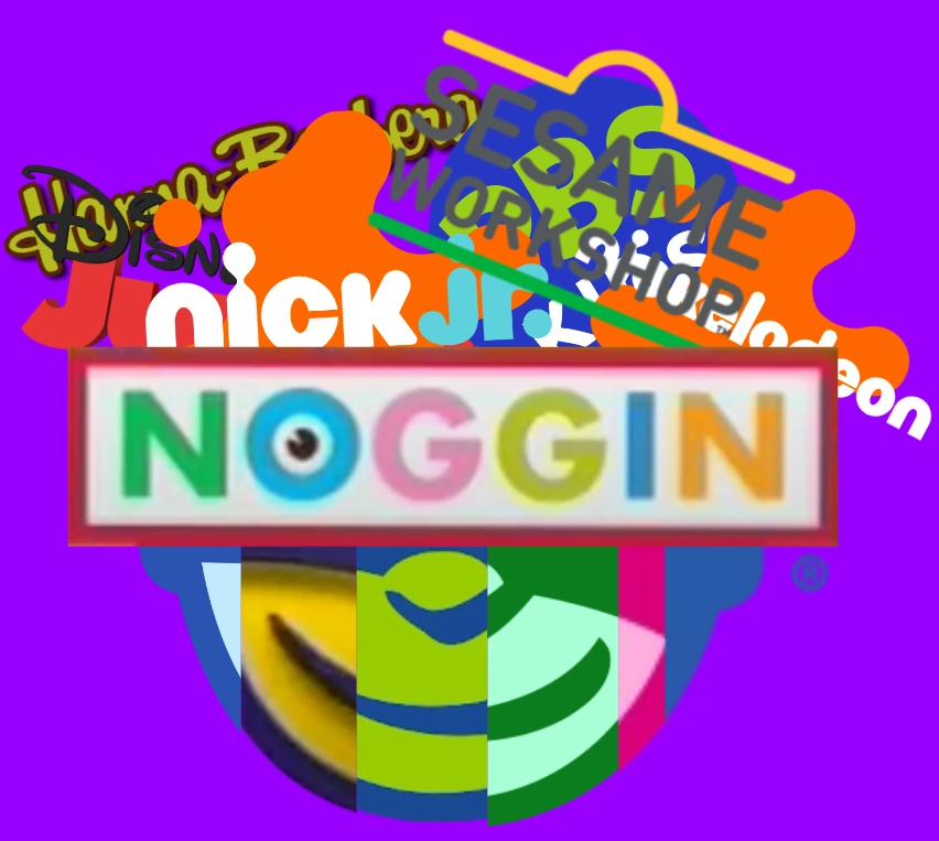 Noggin (BoomerangLover's Channel) | Crossovia Wiki | Fandom