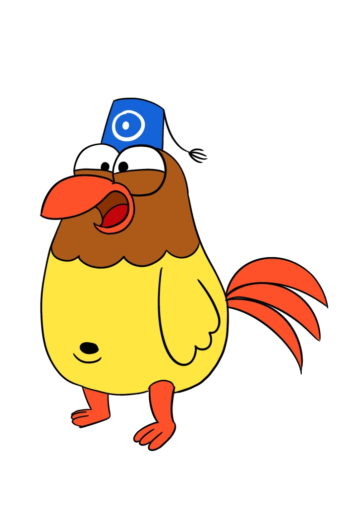 Tedurardo ''Tedd'' Cluckers | Crossovia Wiki | Fandom