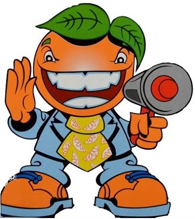 Blabber Orange | Crossovia Wiki | Fandom