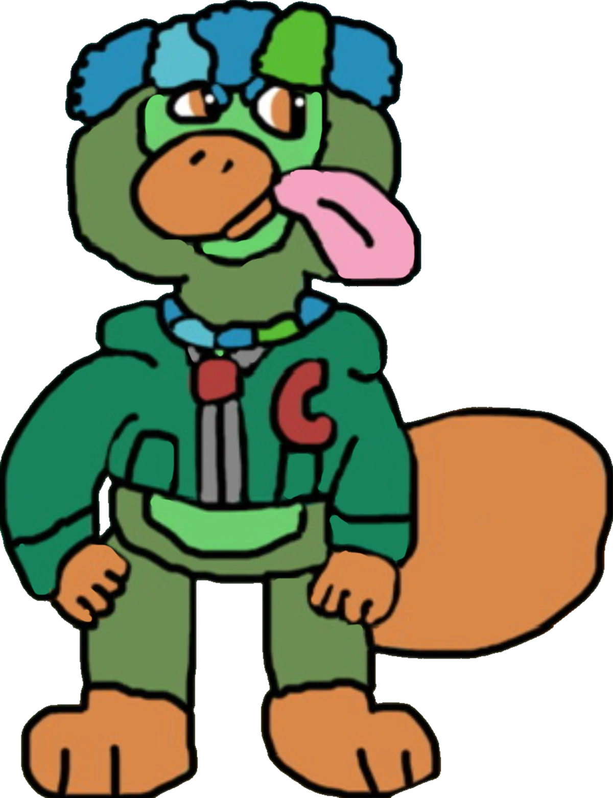 Caloy Abados | Crossovia Wiki | Fandom