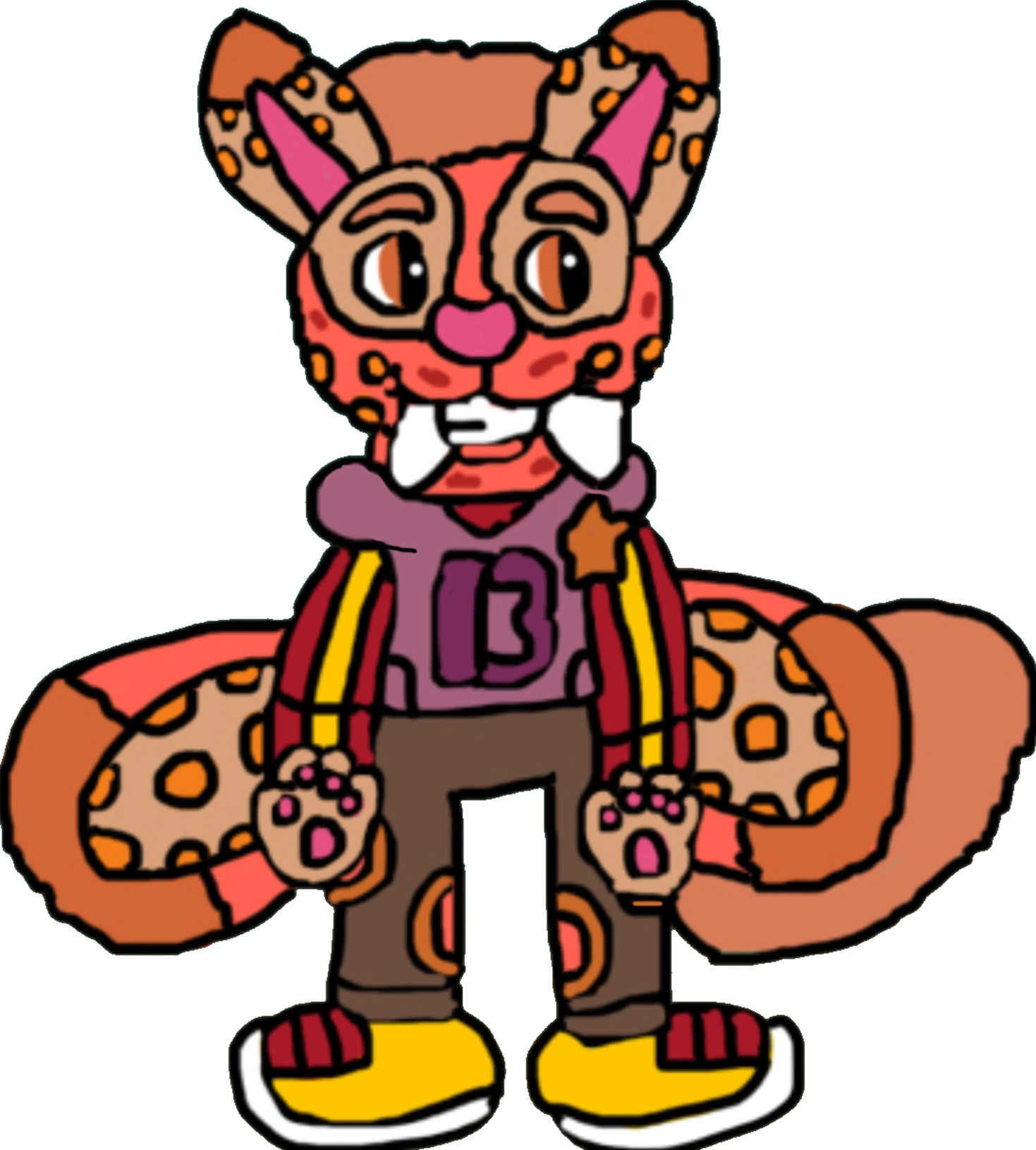 Michael Hooper | Crossovia Wiki | Fandom