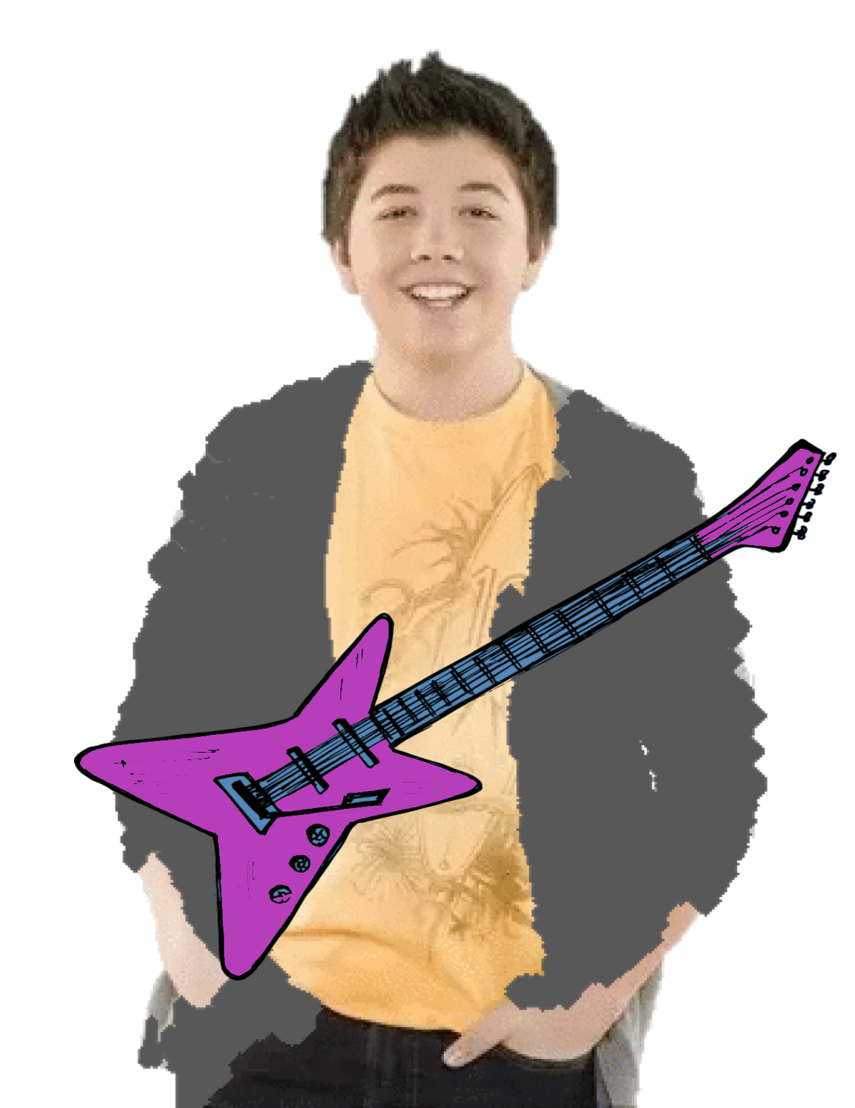Gabe Duncan Crossovia Wiki Fandom
