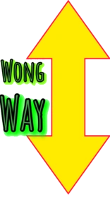 Wong Way | Crossovia Wiki | Fandom