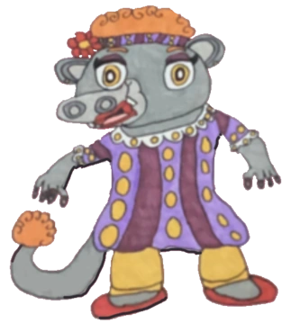 Dolli Dimples | Crossovia Wiki | Fandom