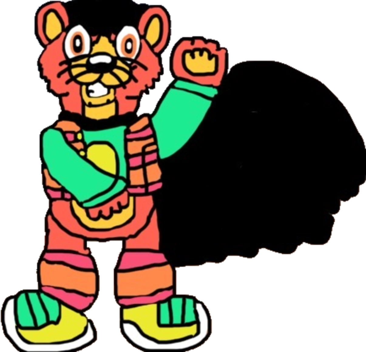 Holden Franklin "Hot Fry" Goodlett | Crossovia Wiki | Fandom