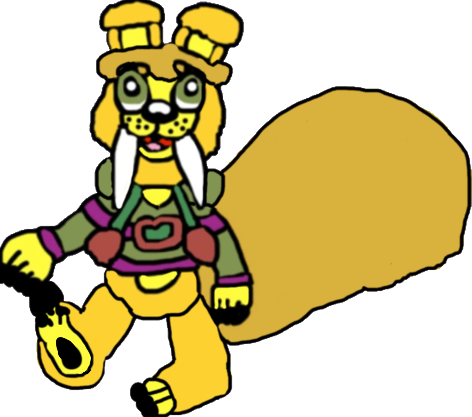 Lemonade Kirk | Crossovia Wiki | Fandom