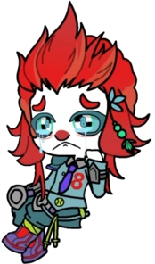 Ezven Wyth/Gallery | Crossovia Wiki | Fandom