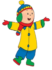 Christian David "Caillou" Anderson/List of Outfits | Crossovia Wiki ...
