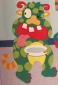 Yucky Yogi | Crossovia Wiki | Fandom