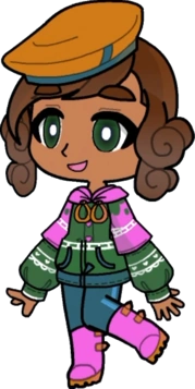 Carol Christopher Jr. | Crossovia Wiki | Fandom