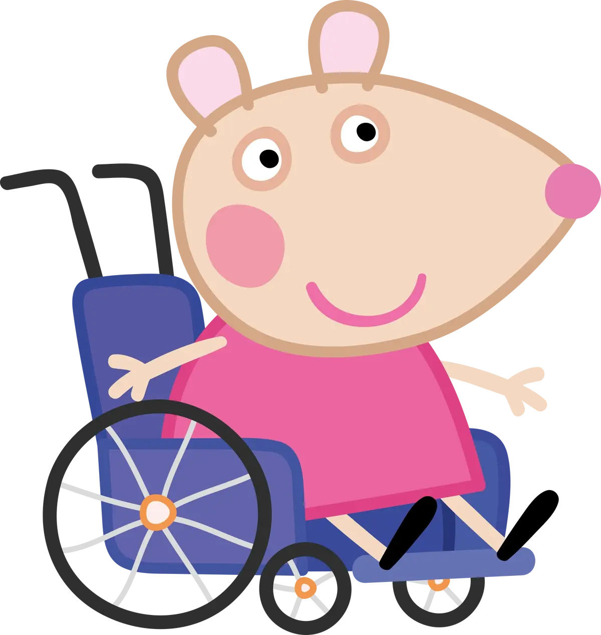 Mandy Mouse | Crossovia Wiki | Fandom