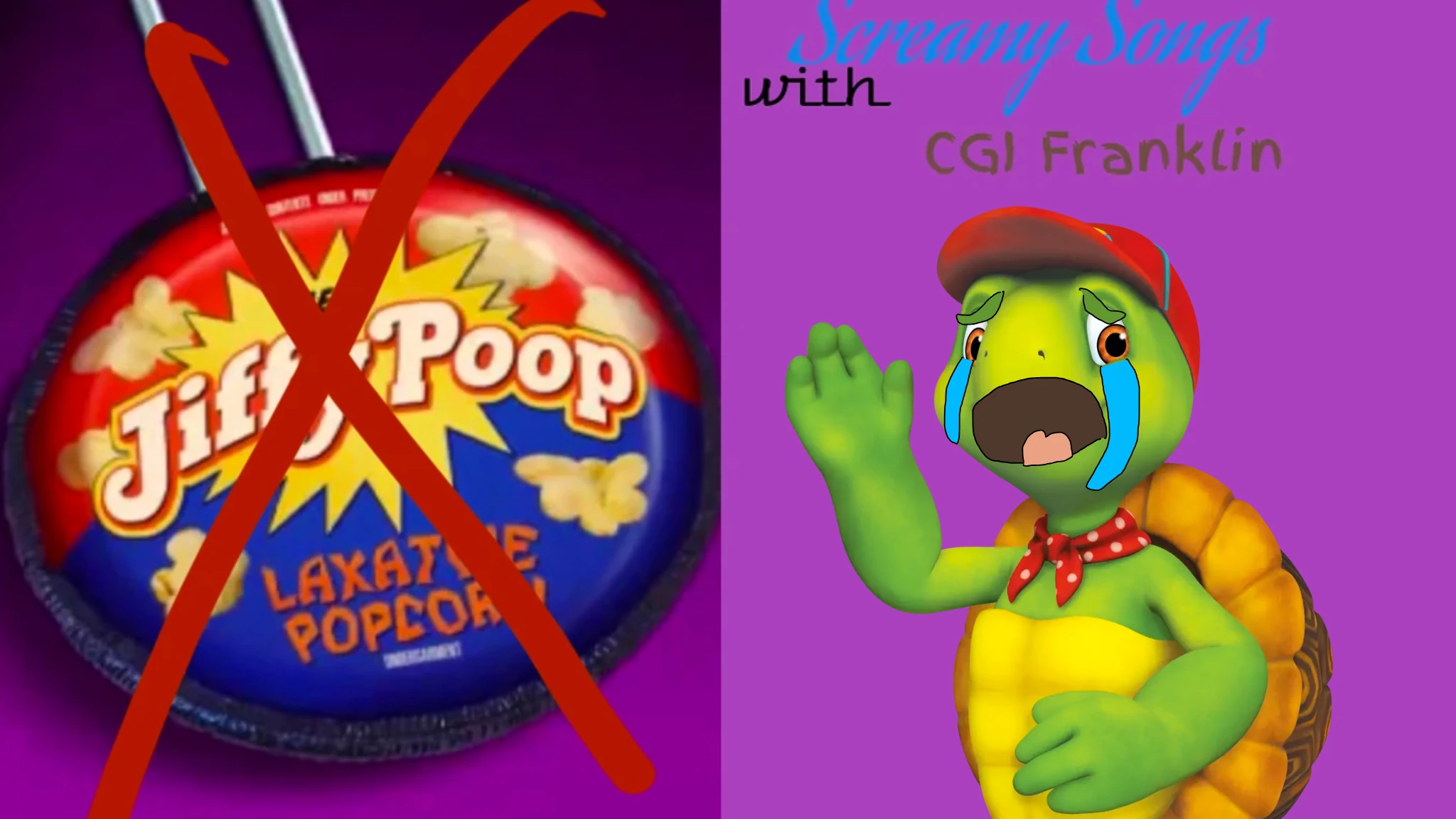 It’s Out of Jiffy Poop! | Crossovia Wiki | Fandom