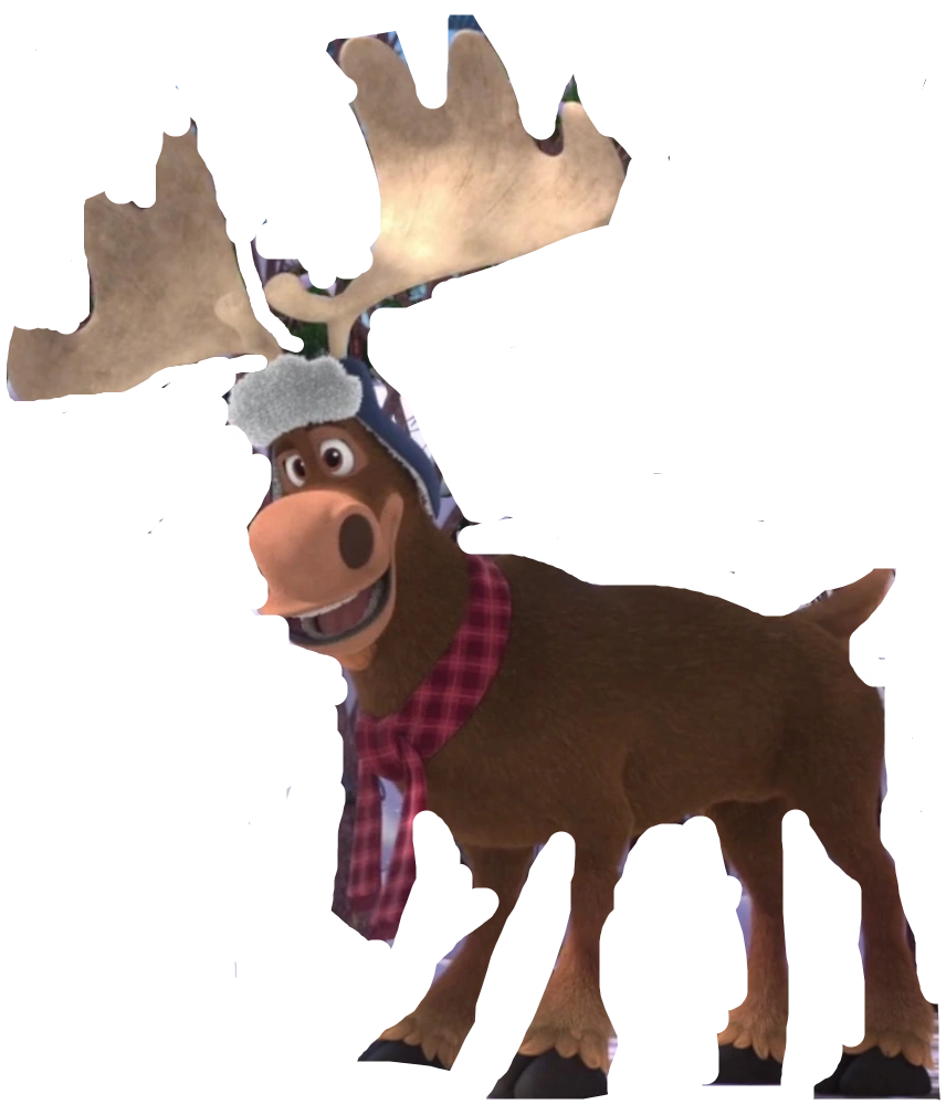 Moose McMoose | Crossovia Wiki | Fandom