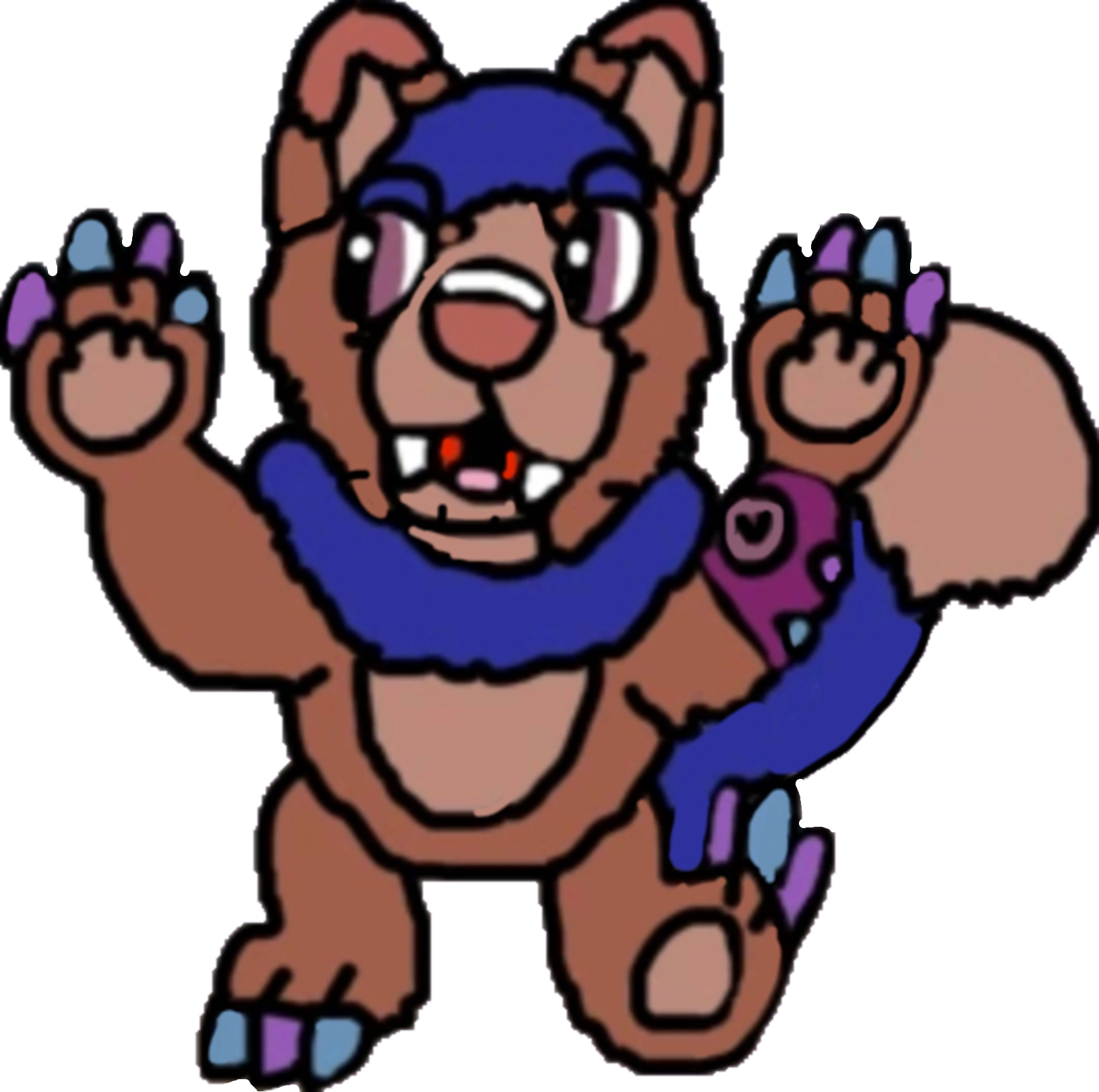 Ranger Sullivan | Crossovia Wiki | Fandom