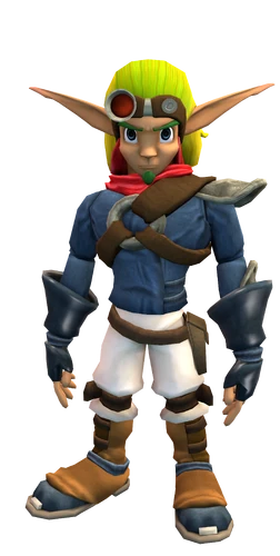 Jak | Crossovia Wiki | Fandom