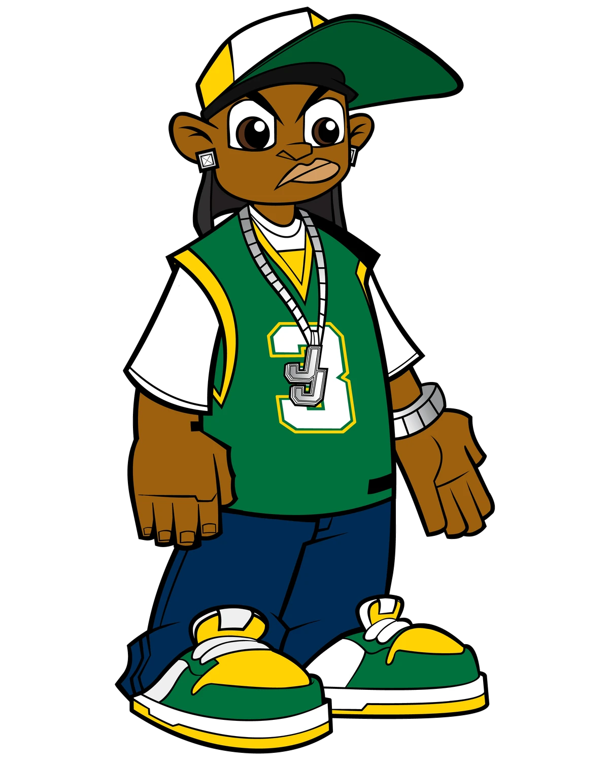 Jay Jay (Wild Grinders) | Crossovia Wiki | Fandom