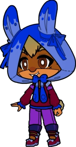 Annadi Kurtis | Crossovia Wiki | Fandom