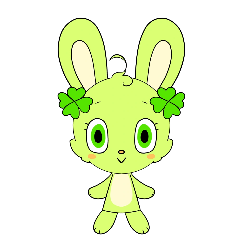 Clover Yotsuba | Crossovia Wiki | Fandom