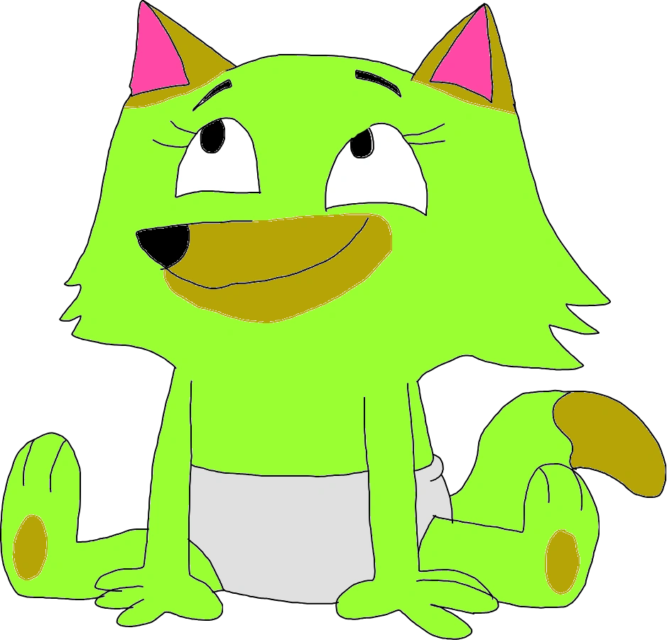 Quintan Whiskers-Fox | Crossovia Wiki | Fandom