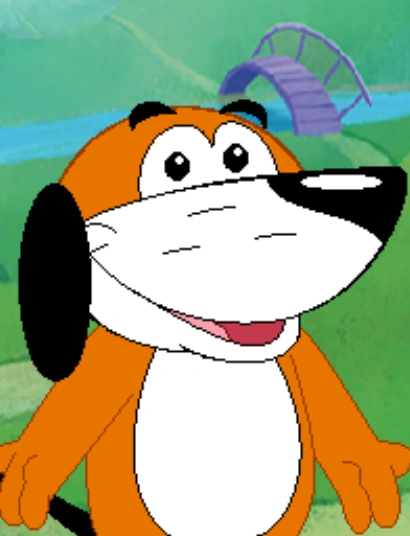 Reuben The Dog | Crossovia Wiki | Fandom