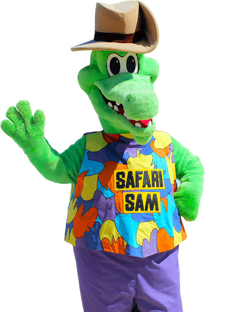 Safari Sam | Crossovia Wiki | Fandom